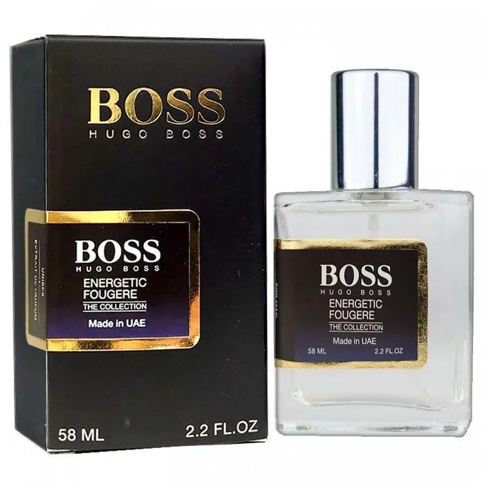 Hugo Boss Energetic Fougere Perfume Newly